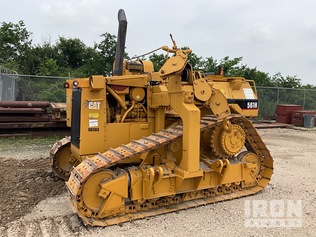 Cat 561H Pipelayer in Houston, Texas, United States (IronPlanet Item ...