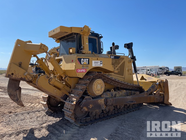2012 Cat D8T Crawler Dozer in Salome, Arizona, United States ...