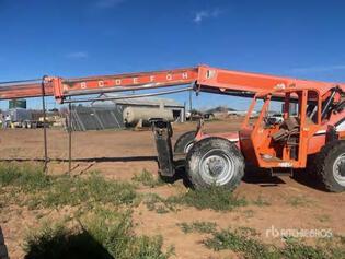 2013 JLG 10054 10K Telehandler in Midland, Texas, United States ...