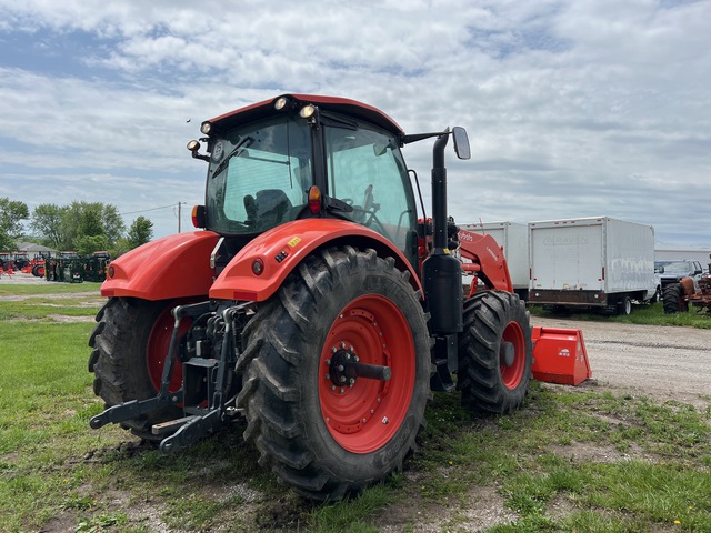 2020 Kubota M7-152P 4WD Tractor in Gallatin, Missouri, United States ...