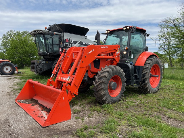 2020 Kubota M7-152P 4WD Tractor in Gallatin, Missouri, United States ...