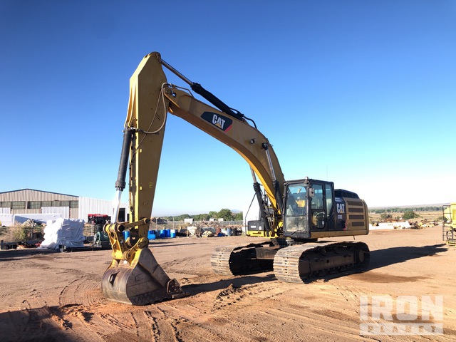 2011 Cat 336E L Tracked Excavator in Albuquerque, New Mexico, United ...