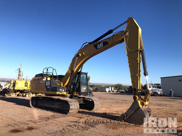 2011 Cat 336E L Tracked Excavator in Albuquerque, New Mexico, United ...
