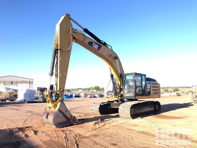 2011 Cat 336E L Tracked Excavator in Albuquerque, New Mexico, United ...