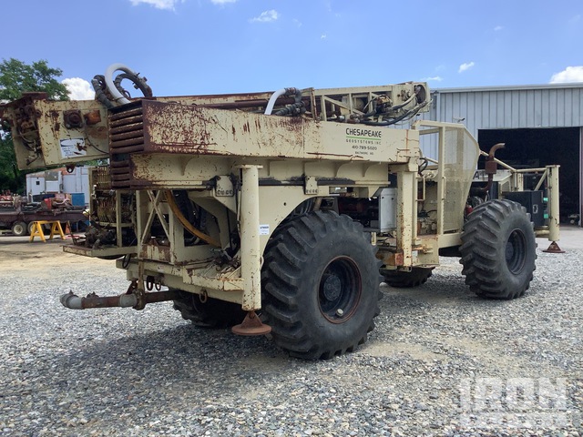 2004 Ardco K-4X4 Directional Drill in Baltimore, Maryland, United ...