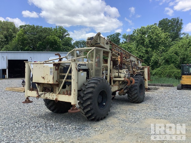 2004 Ardco K-4X4 Directional Drill in Baltimore, Maryland, United ...