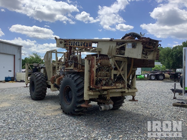 2004 Ardco K-4X4 Directional Drill in Baltimore, Maryland, United ...