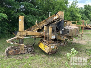 1990 Power Curber 5700 Curb and Gutter Machine in Mountain Home ...