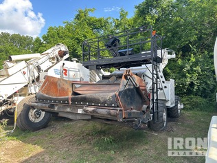 1999 Roadtec MTV-1000B Wheel Asphalt Transfer Machine in Mountain Home ...