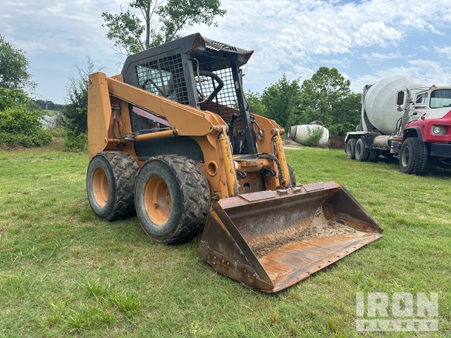 2002 Case 60XT Skid Steer Loader in Mountain Home, Arkansas, United ...