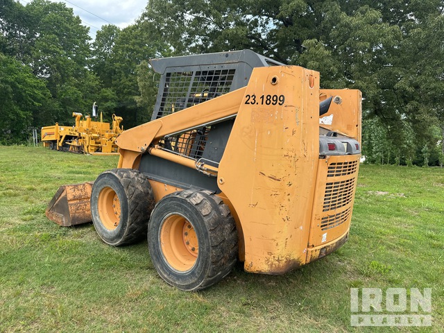 2002 Case 60XT Skid Steer Loader in Mountain Home, Arkansas, United ...