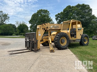 Gehl DL10H-55 Telehandler in Mountain Home, Arkansas, United States ...