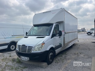 2008 Freightliner Sprinter 3500 4x2 Step Van in Ft Worth, Texas, United ...