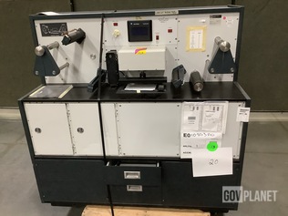 Surplus Eastman Kodak Model V Type 1-B Intesity Scale Sensitometer in ...