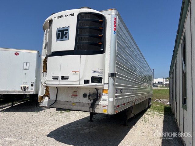 2024 Utility VS2RA 53 ft x 102 in T/A Refrigerated Trailer | Ritchie ...