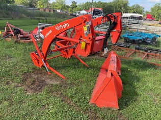Kubota LA555 Front Loader Attachment in BREAUX BRIDGE, Louisiana ...