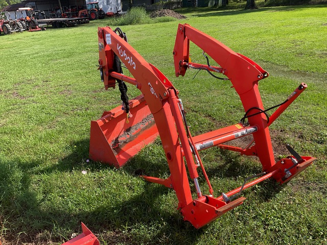 Kubota LA555 Front Loader Attachment in BREAUX BRIDGE, Louisiana ...
