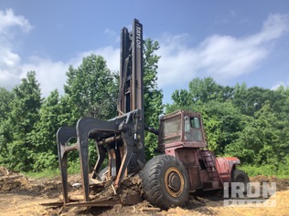 1997 Taylor TLS1000 Log Stacker (Inoperable) in Emerson, Arkansas ...