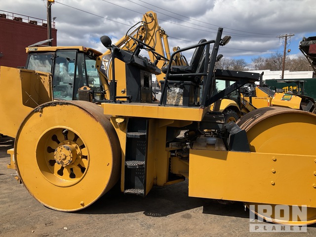 Dynapac CS14 3 Wheel Roller in Woodbridge, New Jersey, United States ...