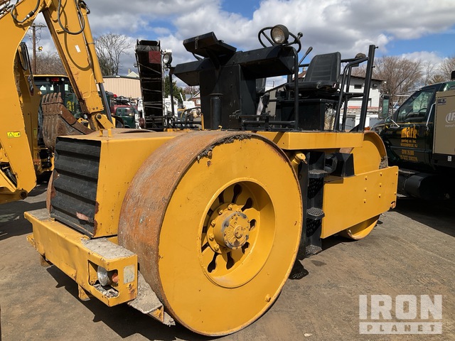 Dynapac CS14 3 Wheel Roller in Woodbridge, New Jersey, United States ...