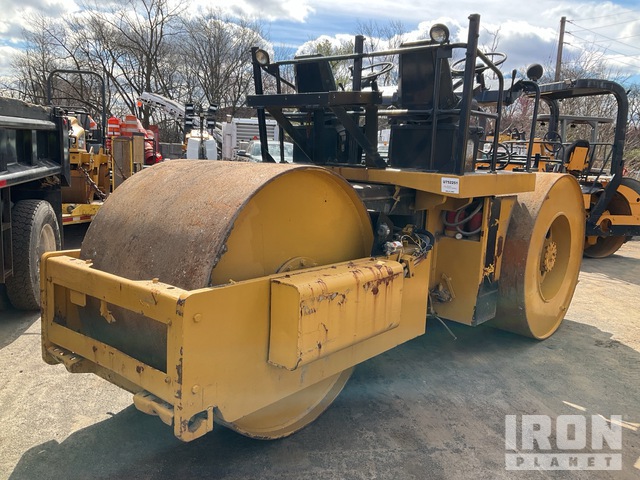 Dynapac CS14 3 Wheel Roller in Woodbridge, New Jersey, United States ...