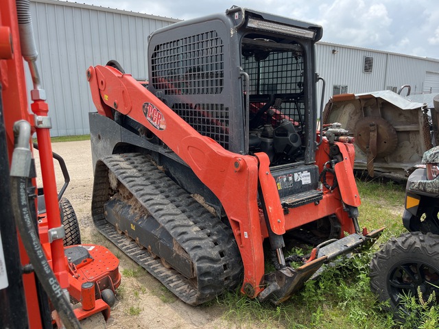 2021 Kubota SVL 97-2 HFC High Flow Compact Track Loader in Beaumont ...