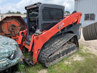 2021 Kubota SVL 97-2 HFC High Flow Compact Track Loader in Beaumont ...