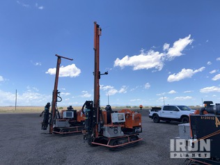 2021 Gayk HRE 4000 WS Tracked Hydraulic Pile Hammer in Watkins ...