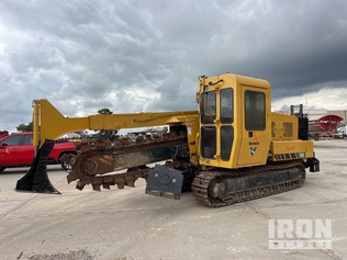 2020 Vermeer T655III Tracked Trencher in Watkins, Colorado, United ...