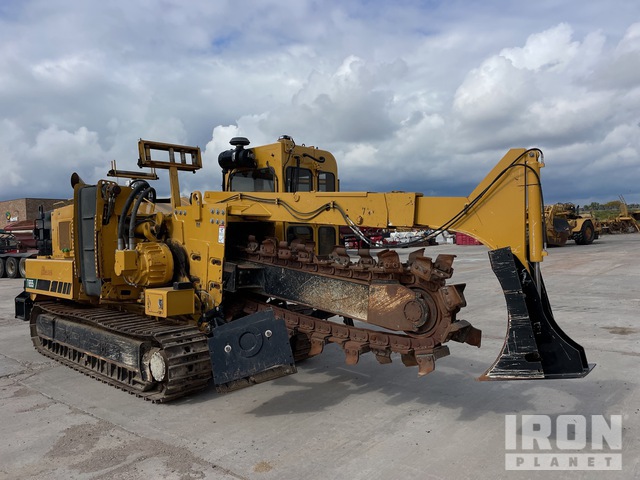 2020 Vermeer T655III Tracked Trencher in Watkins, Colorado, United ...