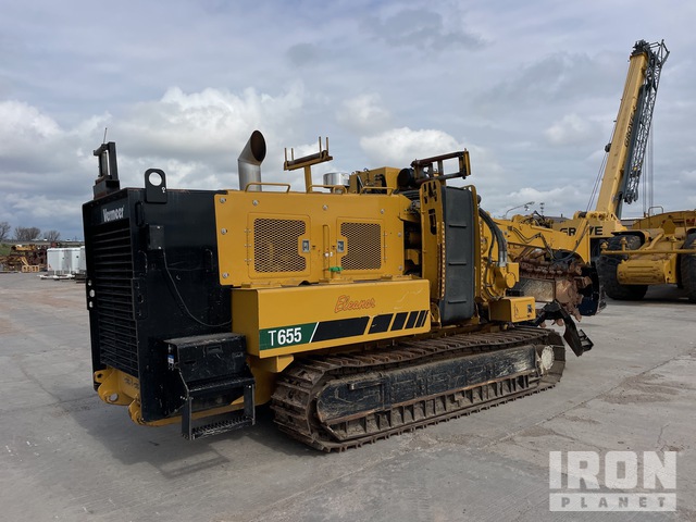 2020 Vermeer T655III Tracked Trencher in Watkins, Colorado, United ...
