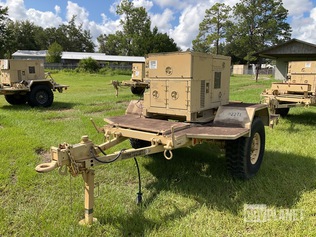 Surplus 2011 MEP-802A 5kW Generator Set in Lake Butler, Florida, United ...