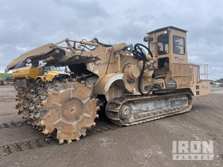 2014 Tesmec 1150XHD Rock Hawg Tracked Trencher in Fort Wayne, Indiana ...