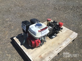 Surplus Hypro D 403 GRGI Pump Unit w/Honda GX 160 Engine in South ...