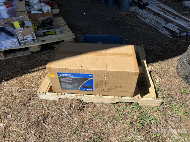 Powerfist 30 in Tool Box (Unused) | Ritchie Bros. Auctioneers