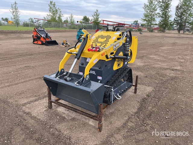2024 SDLOOL SL360 Mini Compact Track Loader (Unused) | Ritchie Bros ...