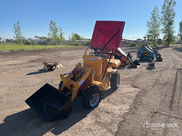 2024 TRANER TR45 Wheel Loader (Unused) | Ritchie Bros. Auctioneers
