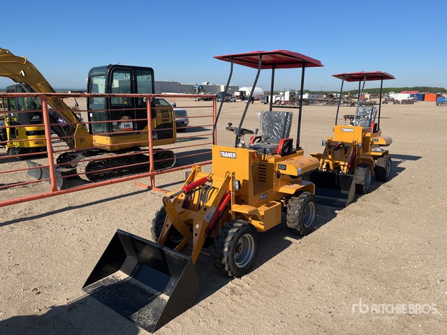 2024 TRANER TR45 Wheel Loader (Unused) | Ritchie Bros. Auctioneers