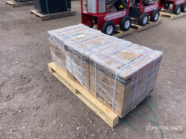 Quantity of (3) 2024 Powertek PT50C Water Pump (Unused) | Ritchie Bros ...