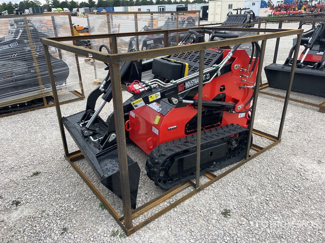 2024 AGT LRT23 Mini Compact Track Loader (Unused) | Ritchie Bros ...