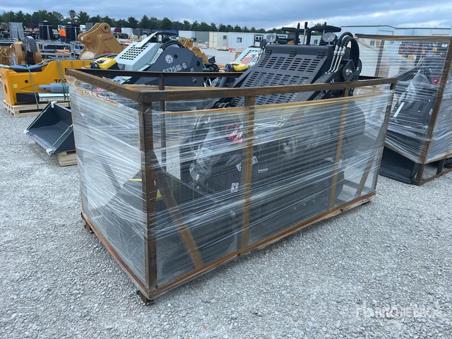 2024 AGT KTT23 Mini Compact Track Loader (Unused) | Ritchie Bros ...