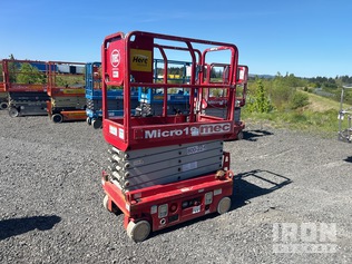 2018 Mec Micro 19 Electric Scissor Lift in Chehalis, Washington, United ...