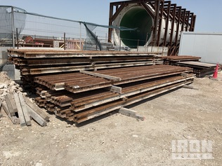 2013 Voestalpine 49E1 Quantity of Rail Equipment in Al Awaner, OTHER ...