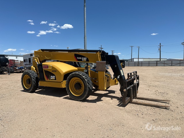 2019 Cat TL943D Telehandler in Fort Lupton, Colorado, United States ...