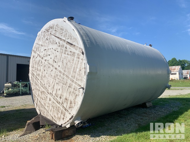 2014 Augusta Fiberglass Water Tank in Dublin, Virginia, United States ...