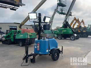 2017 Terex/Genie RL4 6 kW Light Tower in Texas City, Texas, United ...