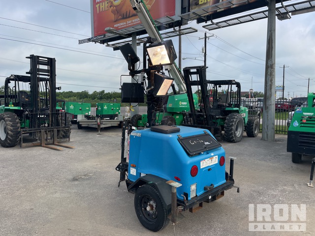 2017 Terex/Genie RL4 6 kW Light Tower in Texas City, Texas, United ...