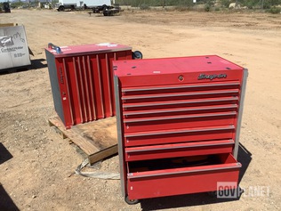 Surplus (2) Snap-On Tool Boxes in Red Rock, Arizona, United States ...