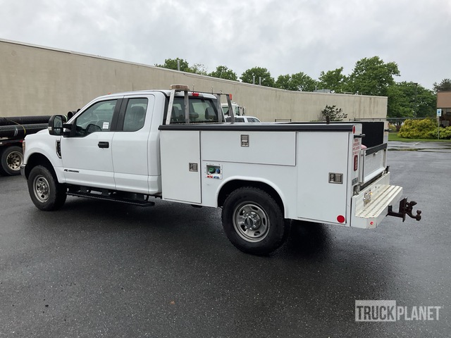 2019 Ford F-350 XL 4x4 Extended Cab Utility Truck in Gaithersburg ...