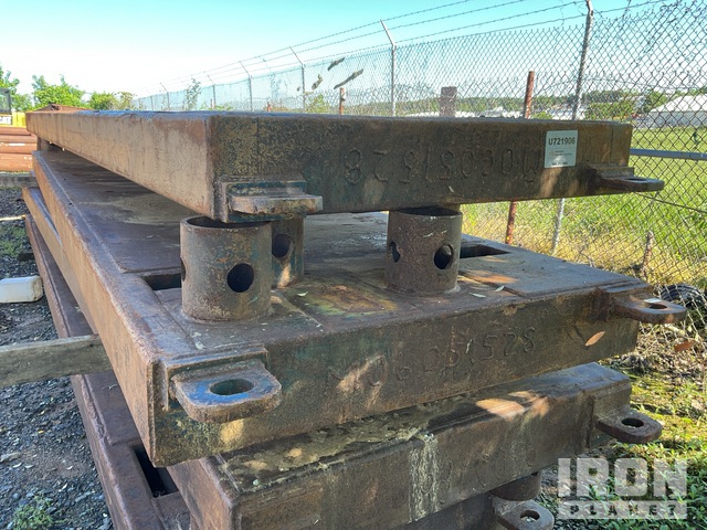 20 ft x 4 ft Trench Shield in Gaithersburg, Maryland, United States ...